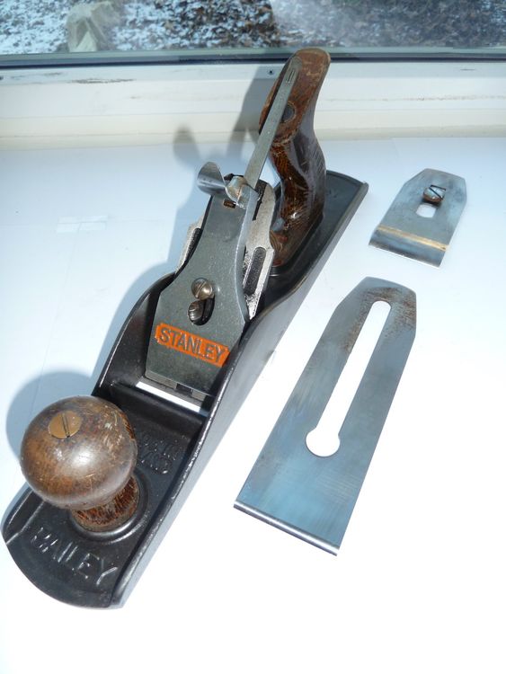 Rabot restauré / Hobel (Gebraucht) in Biel/Bienne für CHF 35 – mit ...