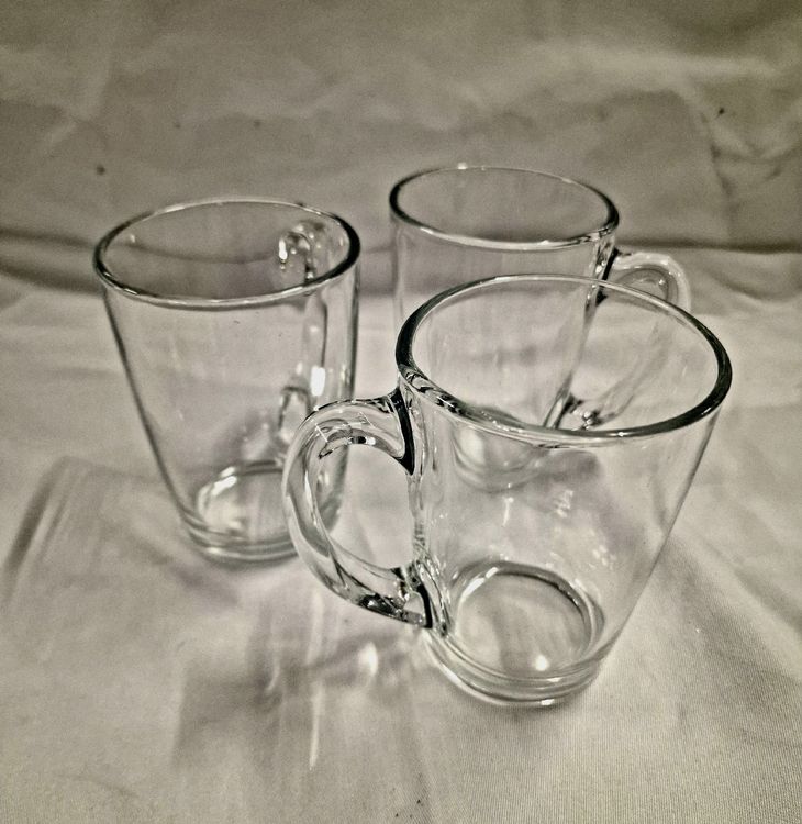 Tee gläser (Gebraucht) in Alpnach Dorf für CHF 8 – nur Abholung auf ...