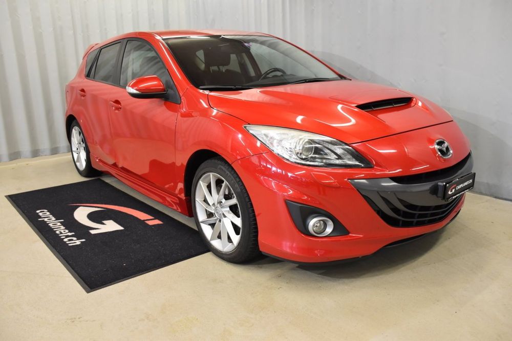 Mazda 3 MPS Turbo, 260 PS (Gebraucht) in Ebikon für CHF 4600 – nur ...