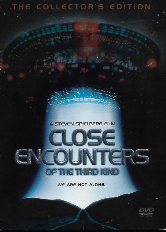 CLOSE ENCOUNTERS - 2dvd (Gebraucht) in Céligny für CHF 2 – mit Lieferung auf Ricardo kaufen