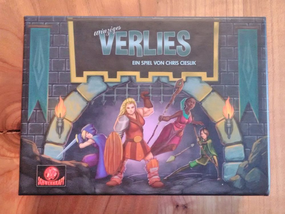 Winziges Verlies (Solo) (Gebraucht) in Meikirch für CHF 9 – mit ...