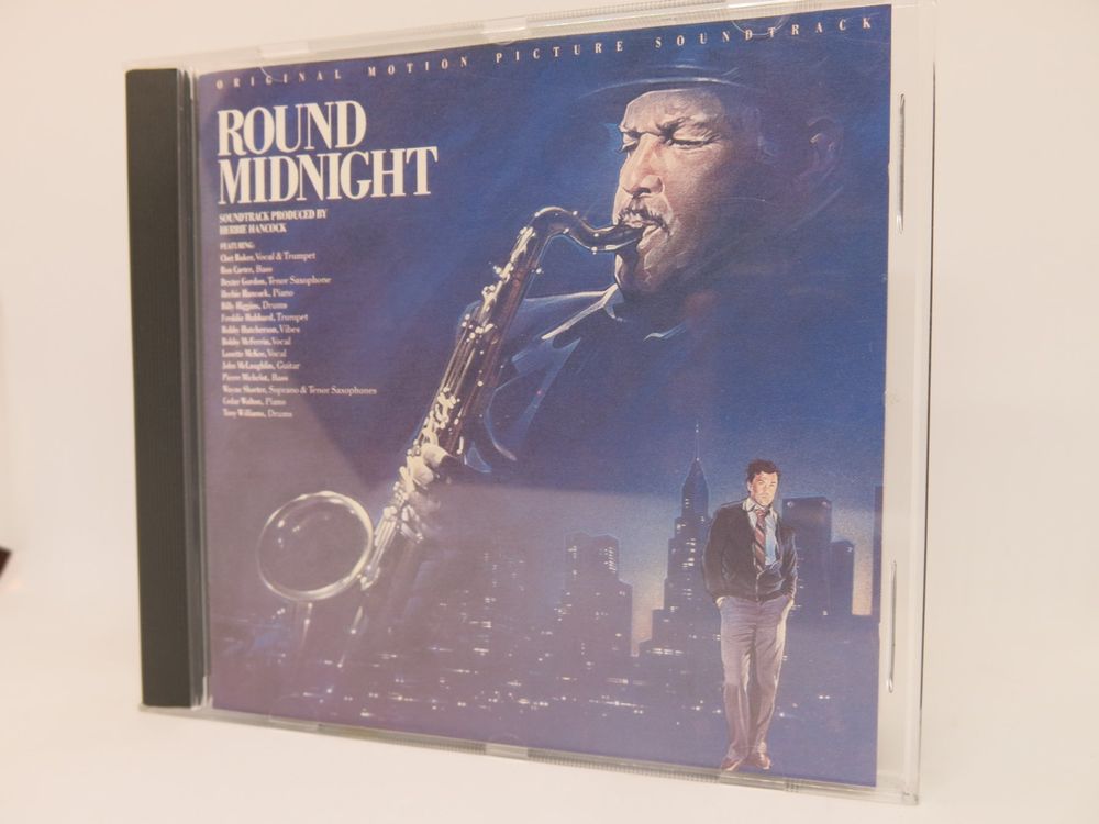 Herbie Hancock - Round Midnight Soundtrack / CD top Zustand | Kaufen ...