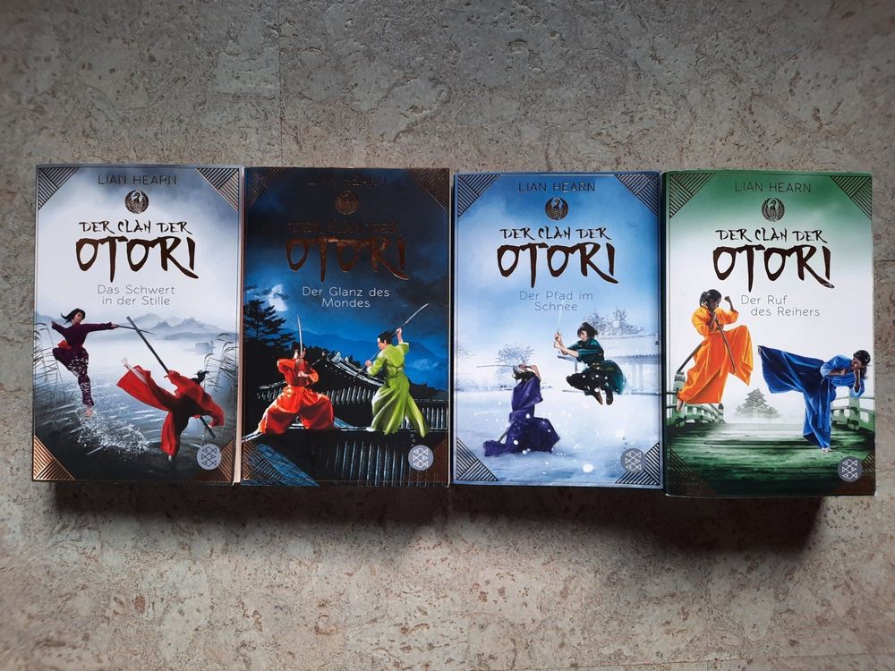 Der Clan der Otori (Gebraucht) in Münchenbuchsee für CHF 19.9 – mit ...