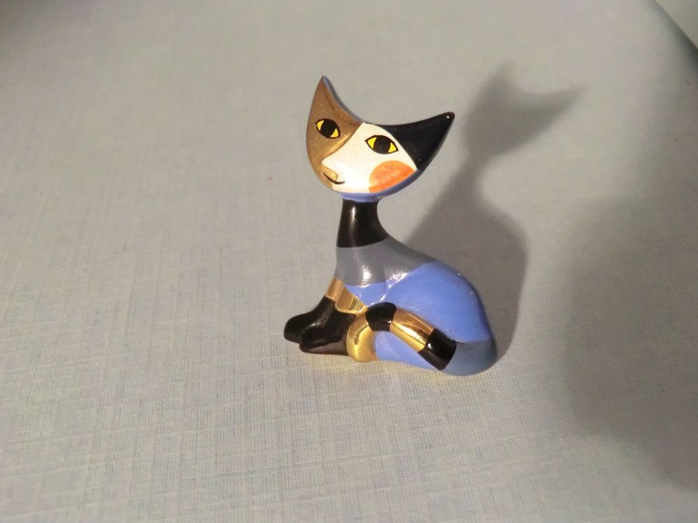 Rosina Wachtmeister, Goebel Katzenbrosche | Kaufen auf Ricardo