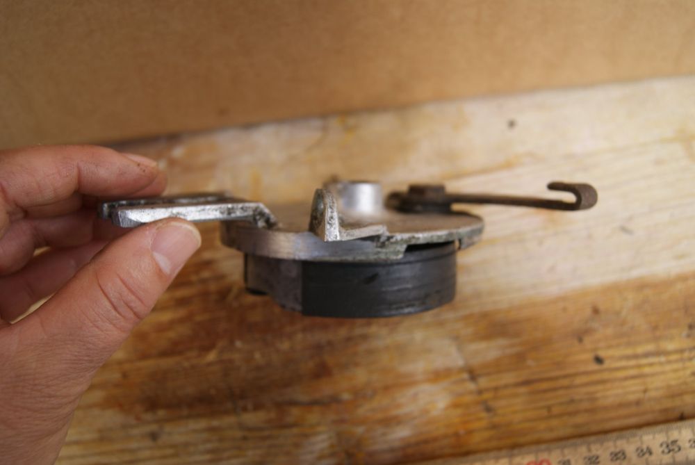 Puch Bremsankerplatte leleu | Kaufen auf Ricardo