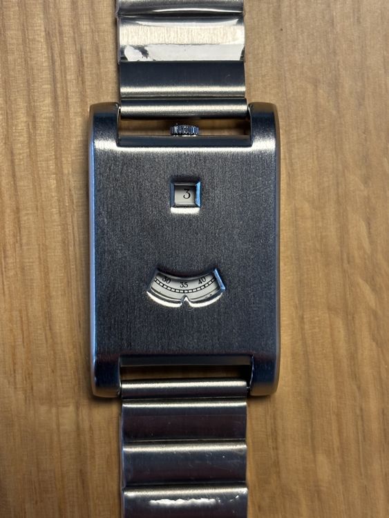 Tank Quartz watch (Neu und originalverpackt) in Mellingen für CHF 2 ...