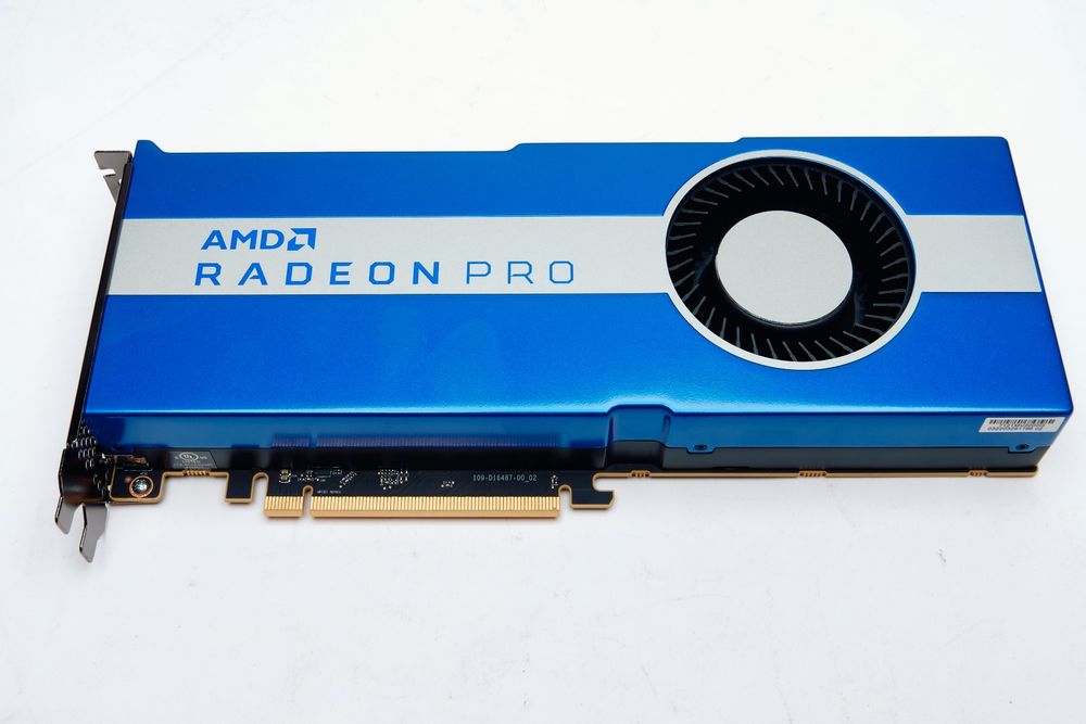 AMD AMD Radeon Pro VII (16 GB) | Kaufen auf Ricardo
