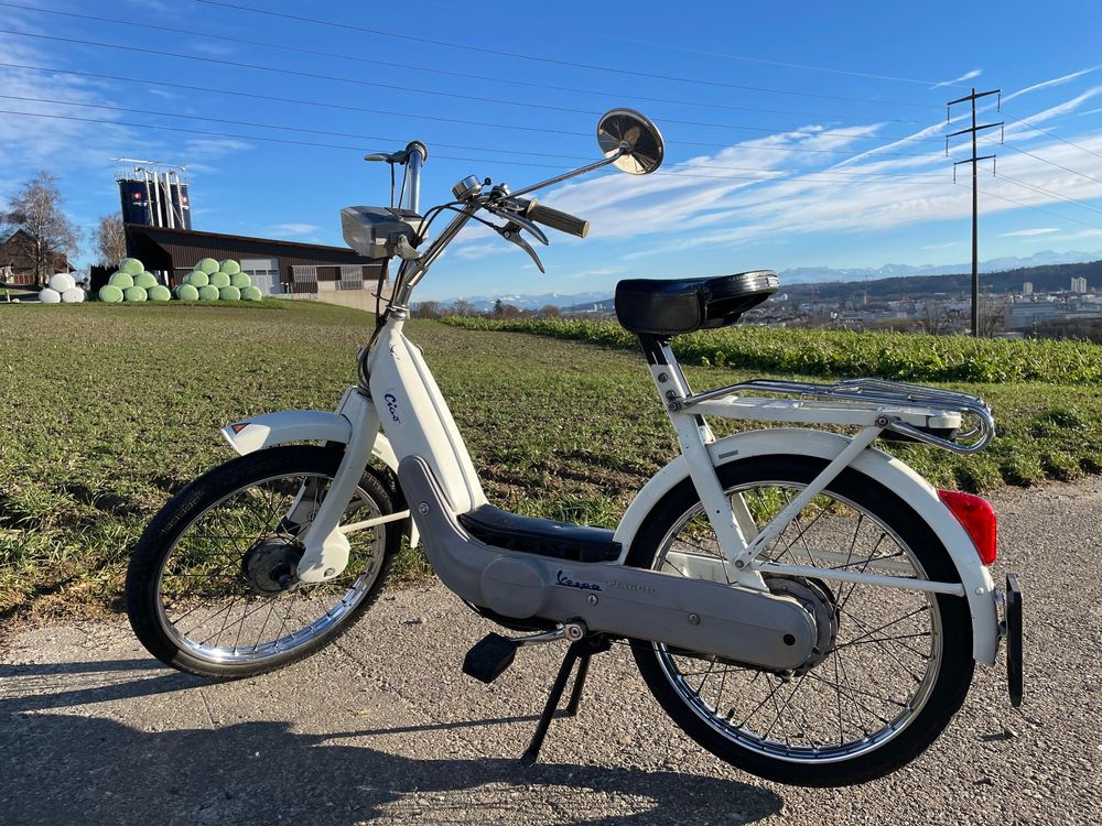 Piaggio Ciao C7, erste Serie, 1970, Top Original | Kaufen auf Ricardo