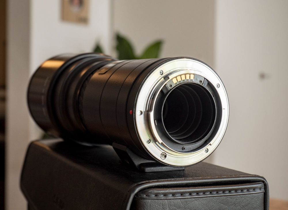 Sigma 400mm F5.6 for Sony / Minolta A-mount lens | Acheter sur Ricardo