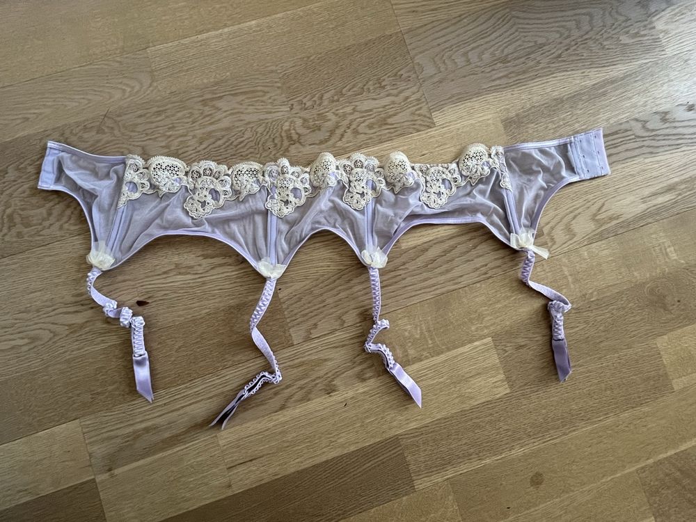 Strumpfhalter Lise Charmel M, hoher Np (Neu (gemäss Beschreibung)) in ...