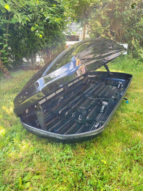 Thule Dachbox Atlantis 780 black (Gebraucht) in Hagendorn für CHF 590 ...
