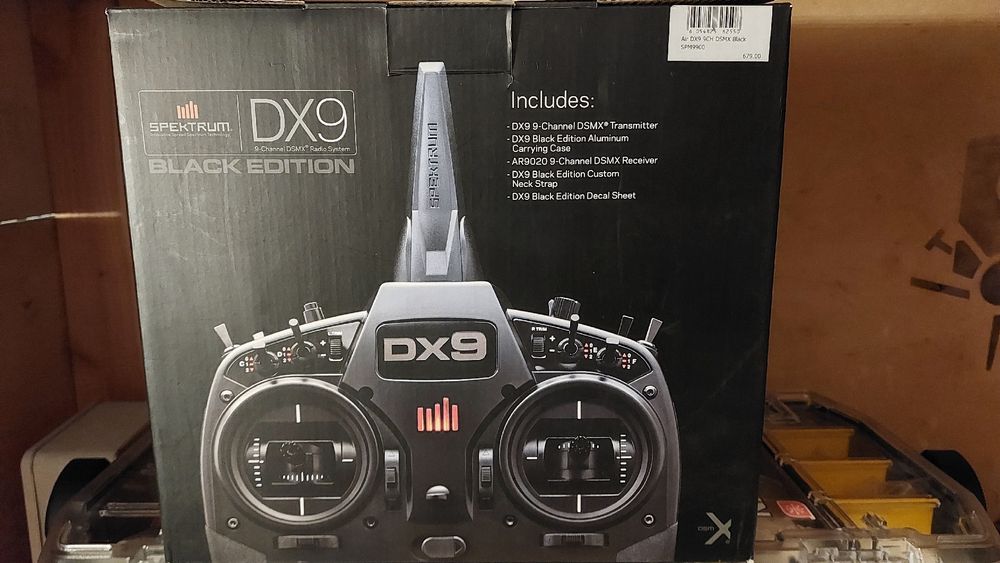 spektrum DX 9 (Neu (gemäss Beschreibung)) in Glis für CHF 250 – mit ...