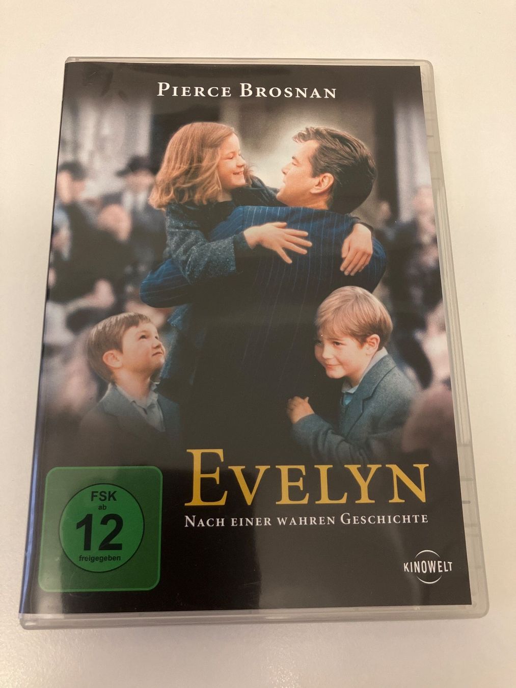 Evelyn (DVD) Pierce Brosnan, Aidan Quinn (Gebraucht) in Arbon für CHF 4 ...