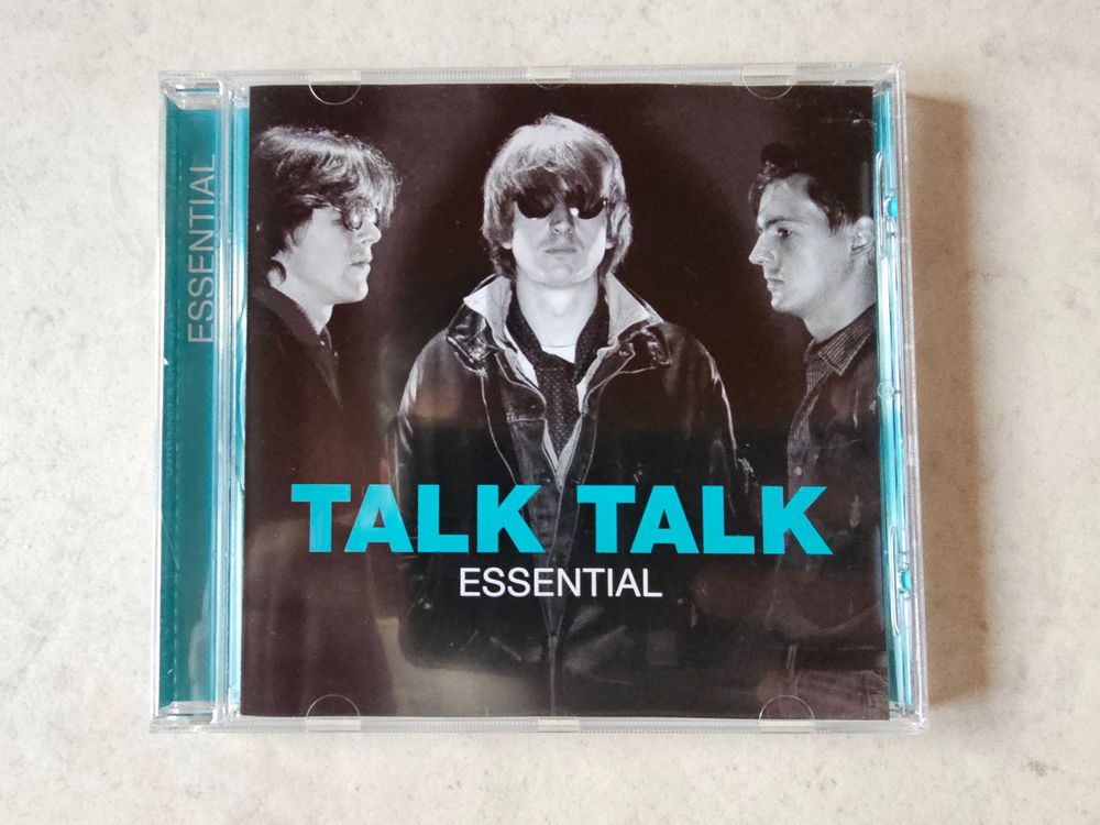 Talk Talk - Essential (Gebraucht) in Schneisingen für CHF 6.5 – mit ...