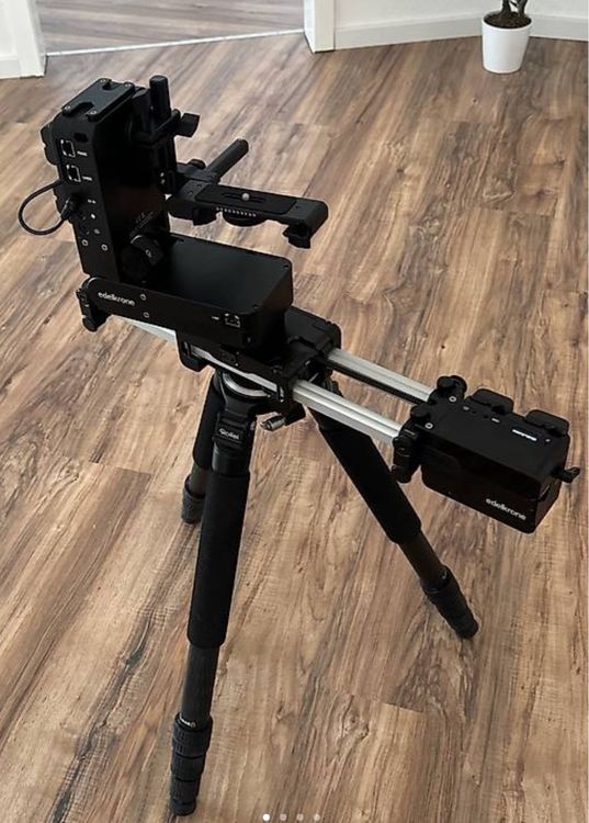 Edelkrone Slider mit Motor und HeadPLUS (Gebraucht) in Gerlafingen für ...