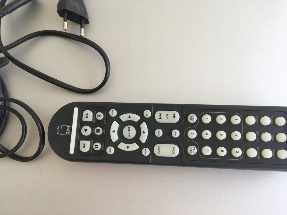 NAD T535 DVD, SACD, CD Spieler/Player (Gebraucht) in Horw für CHF 30 ...