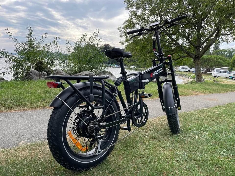 2x E-Fati FS Offroad eBike (Preis pro Bike) (Gebraucht) in Staufen für ...