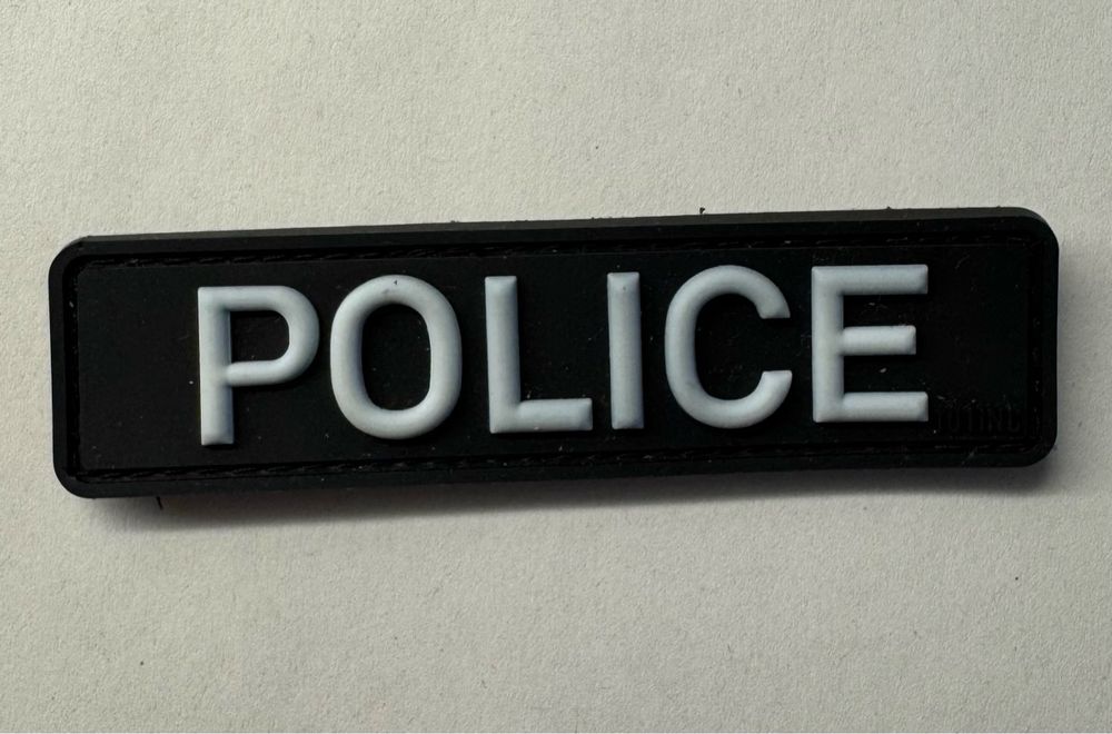 PATCH POLICE | Kaufen auf Ricardo