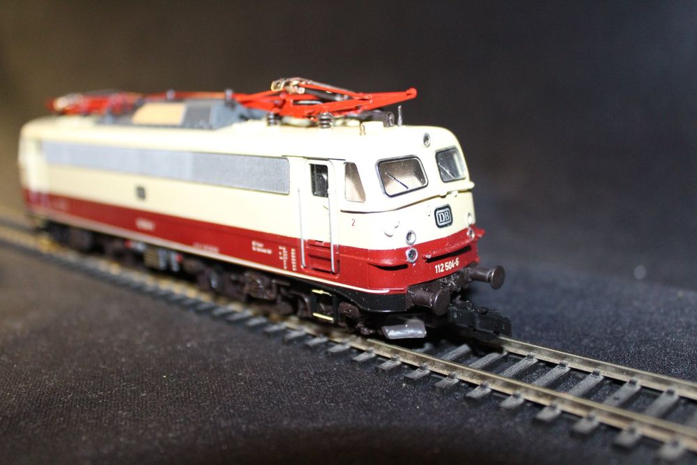 Roco H0 TEE Bügelfalte | Kaufen auf Ricardo