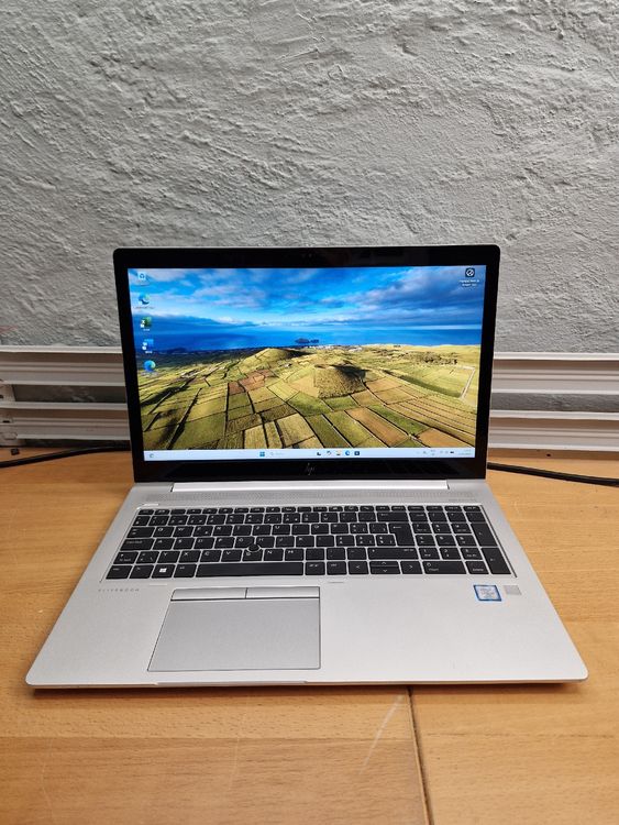 HP EliteBook 850 G5 Touch i5-8350U 16GB RAM 256GB SSD Office (Gebraucht ...