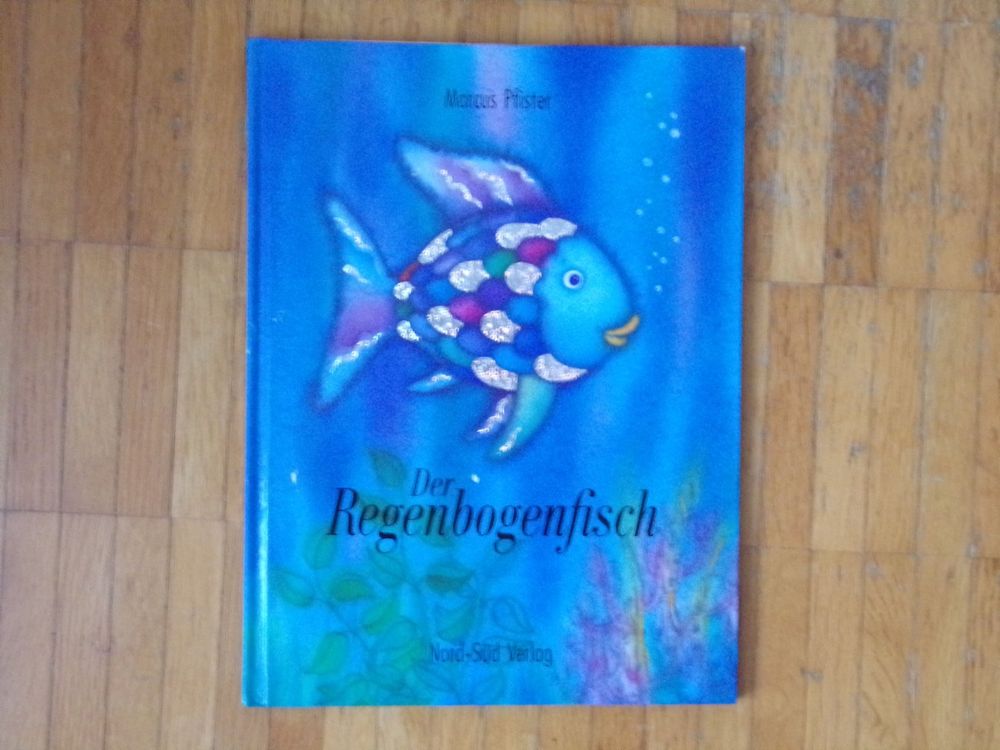 Der Regenbogenfisch (Gebraucht) in Winterthur für CHF 7.1 – mit ...