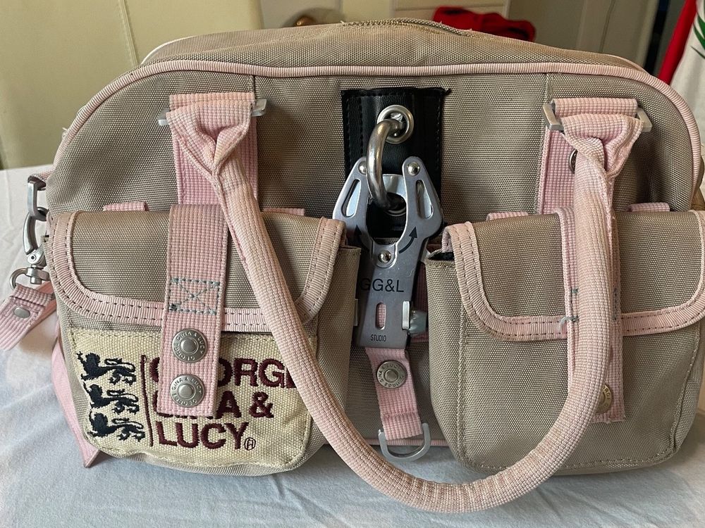 Schöne GEORGE GINA & LUCA CARGO4 Tasche (Gebraucht) in für CHF 40 – mit ...