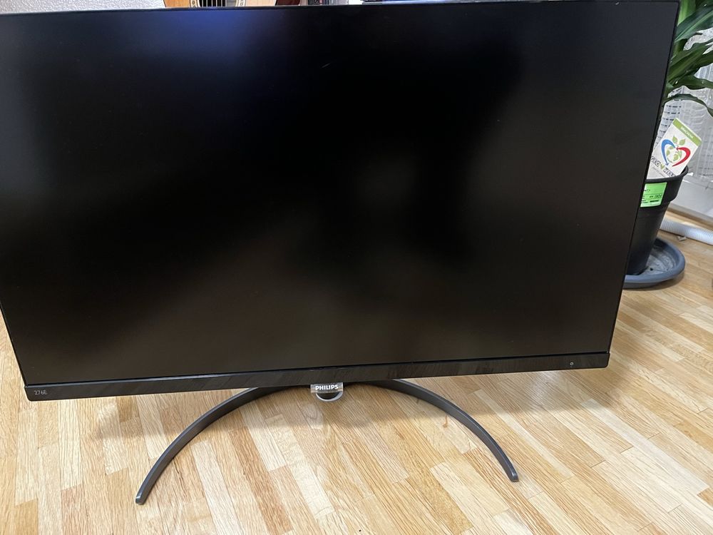 Monitor 27” 4k Philips 276E8VJSB/00 (2) (Gebraucht) in Fribourg für CHF ...