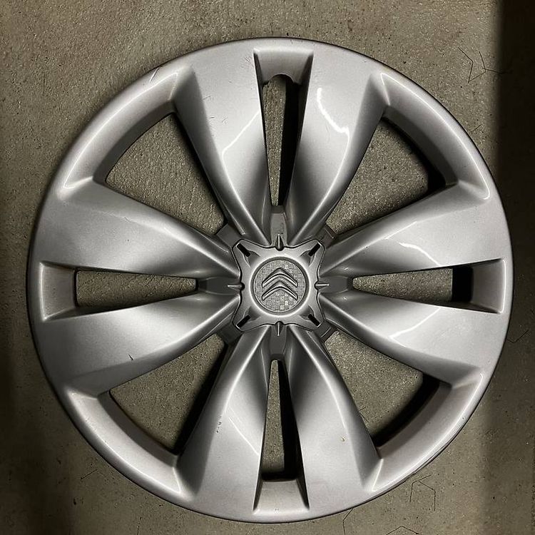 4 x Sommerrad Citroen C3 15 Zoll 6mm (Gebraucht) in Gipf-Oberfrick für ...