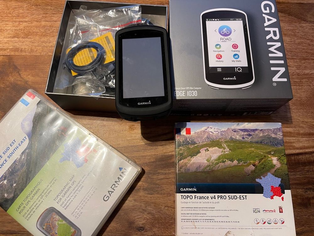 Garmin Edge 1030 Bike Computer | Kaufen auf Ricardo