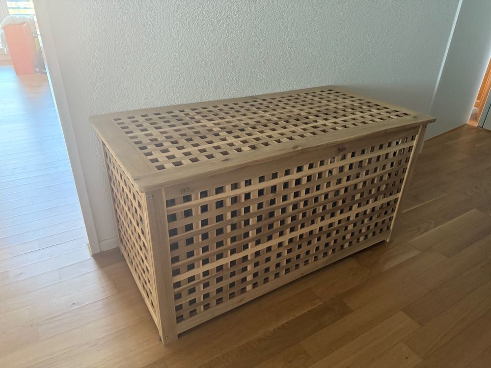 IKEA Acacia HOL tables (Gebraucht) in Zürich für CHF 80 – nur Abholung ...
