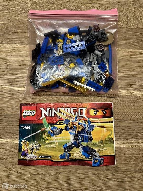 Lego Ninjago 70754 | Kaufen auf Ricardo