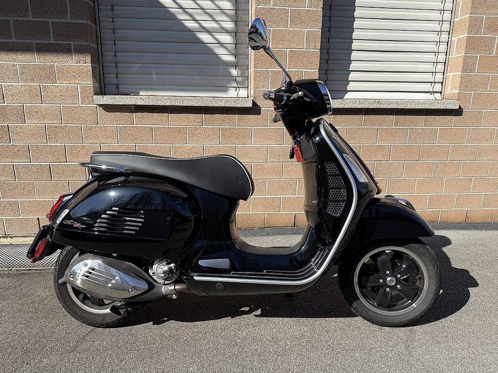 Vespa Gts 300 Gebraucht