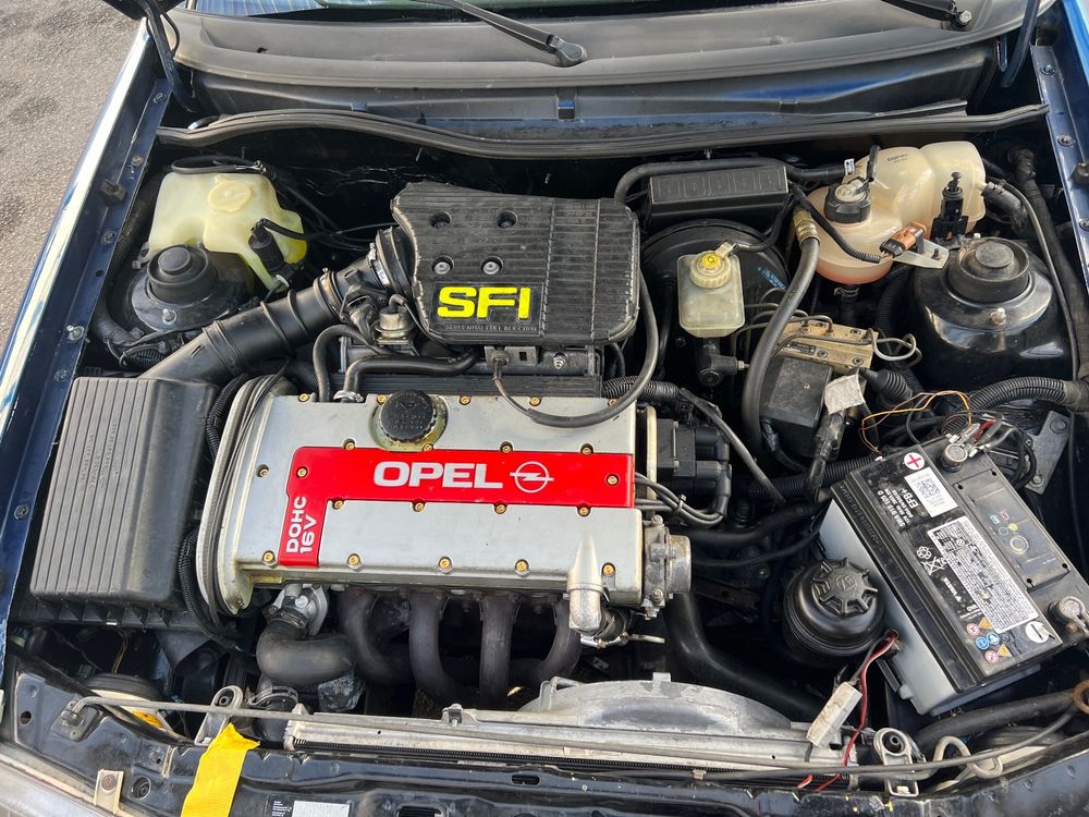 Astra F GSI 2.0 16V | Kaufen auf Ricardo