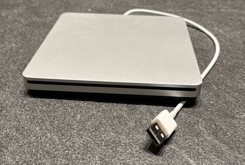 2. Inserat (Apple) CD/DVD Laufwerk SuperDrive für Mac - USB | Kaufen ...