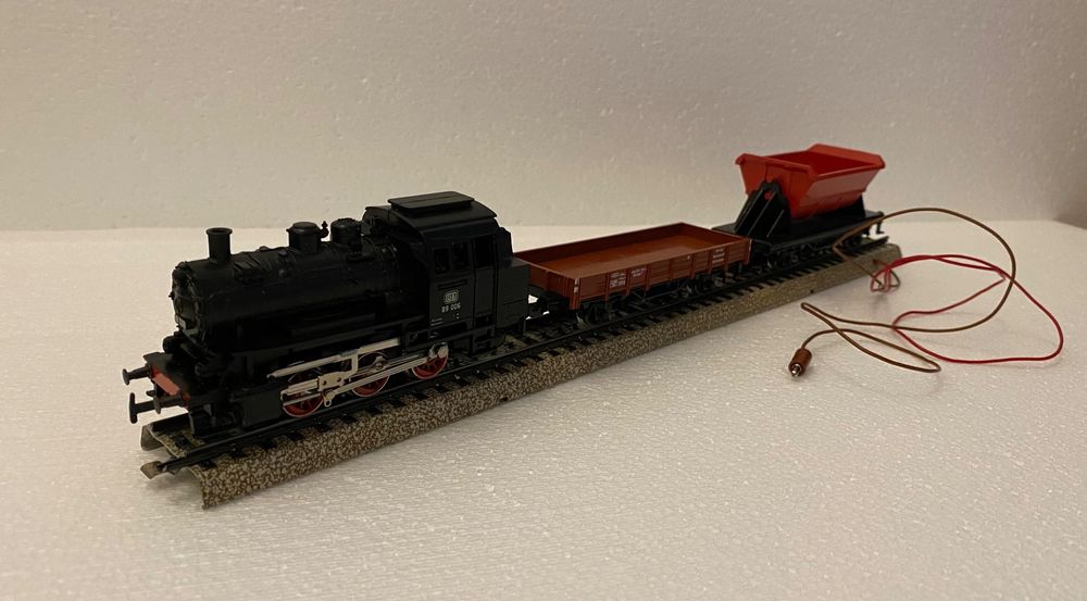 Märklin Modelleisenbahn Set-HO S 2930 (Gebraucht) in für CHF 60 – mit ...