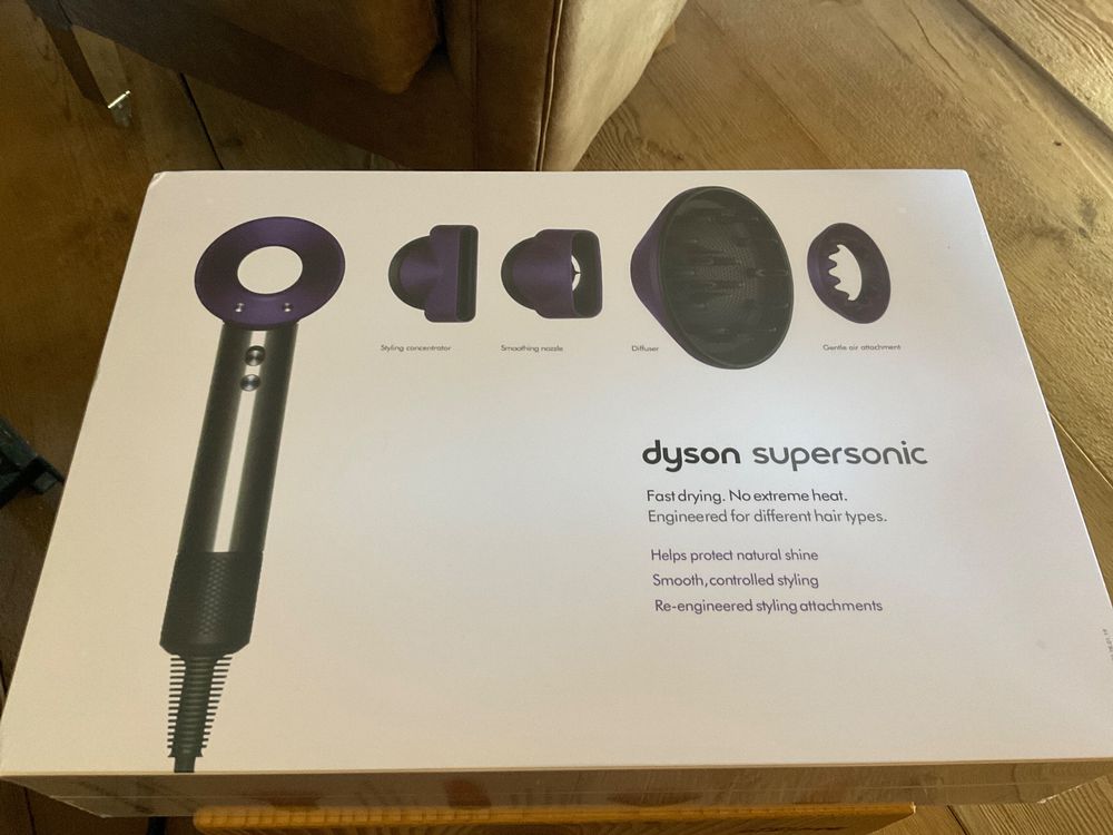 Dyson Supersonic HD03 (Neu und originalverpackt) in St. Gallen für CHF ...