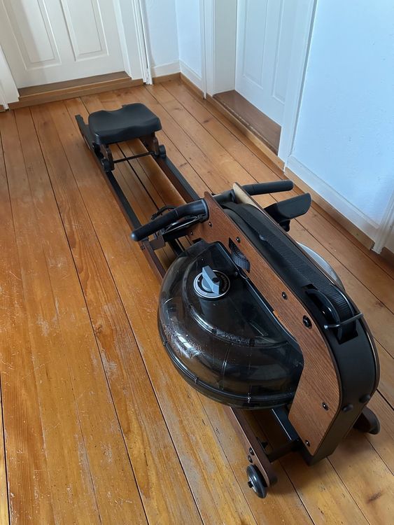 Kettler Aqua Rower 700, Rudergerät, wenig gebraucht | Kaufen auf Ricardo