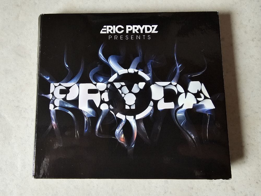 Eric Prydz - Present Pryda / 3 CDs (Gebraucht) in Schneisingen für CHF ...