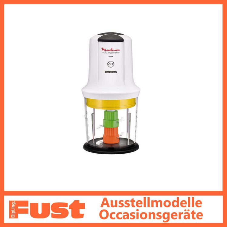 Minihacker Moulinex AT723110 Multi Moulinette | Kaufen auf Ricardo