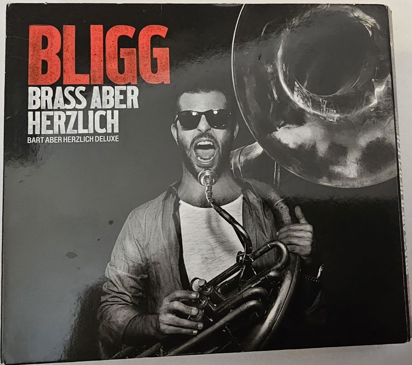 BLIGG - BRASS ABER HERZLICH | Kaufen auf Ricardo