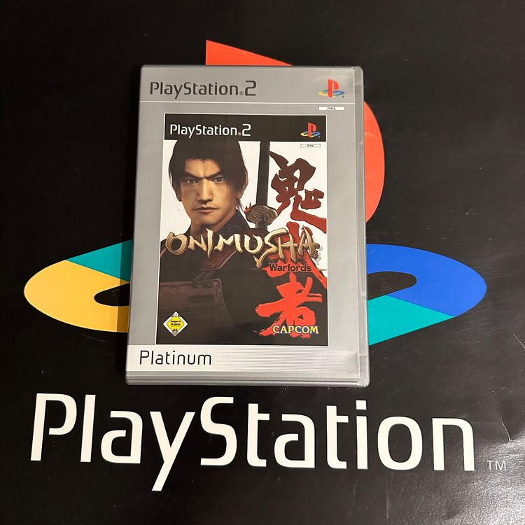 Onimusha für Sony PlayStation PS2 (Gebraucht) in Kestenholz für CHF 12 – mit Lieferung auf ...
