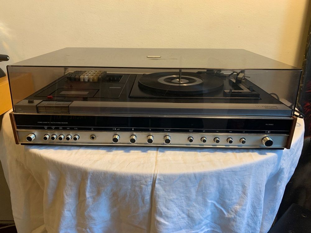 Amplificateur/platine Ferguson Studio 6 (Gebraucht) in Geneve für CHF 1 ...
