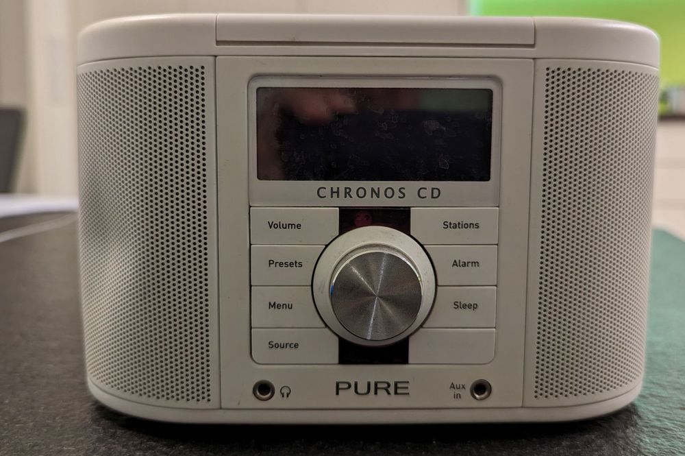 Pure Chronos CD Series 2 | Kaufen auf Ricardo