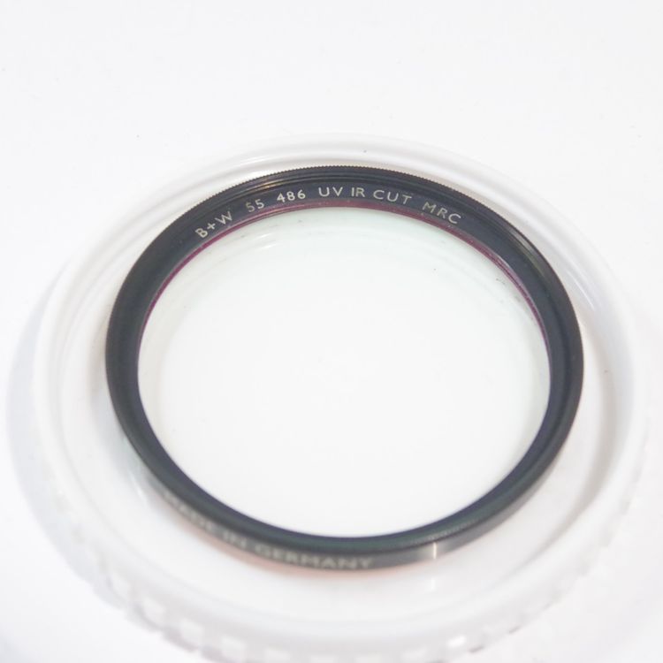 B+W 486 MRC UV IR Cut 55mm (Gebraucht) in Erlinsbach für CHF 39 – mit Lieferung auf Ricardo kaufen