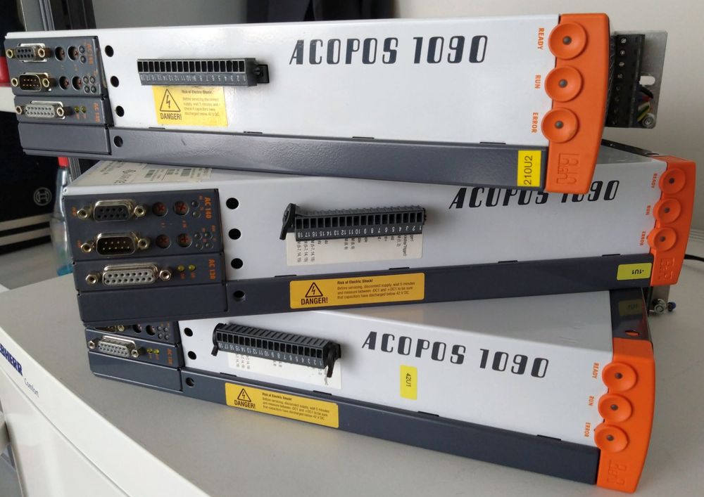 Acopos Servodrive / Servoverstärker 1022.00-2 | Kaufen auf Ricardo