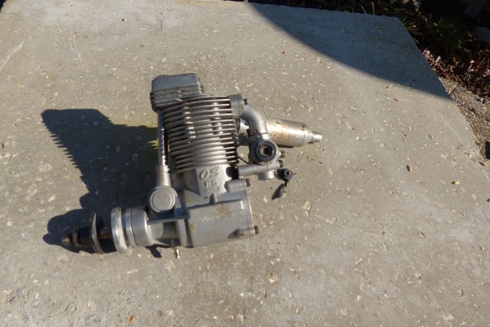 Os FS 91 (Gebraucht) in Menziken für CHF 70 – mit Lieferung auf Ricardo ...