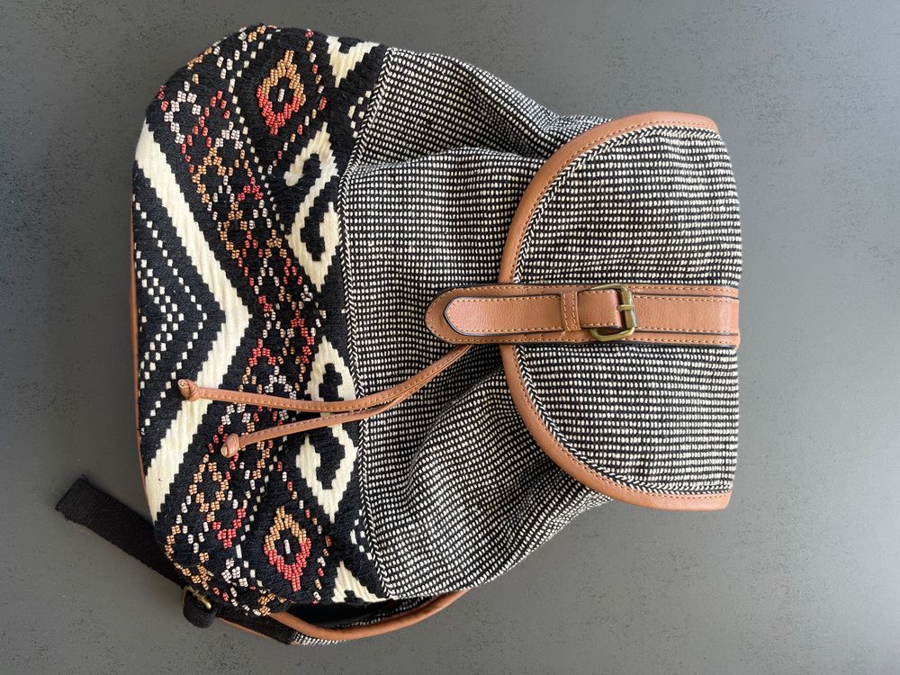 Boho Rucksack | Kaufen auf Ricardo