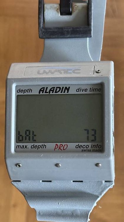Aladin pro plongée (D'occasion) à Renens VD pour CHF 100 – retrait ...