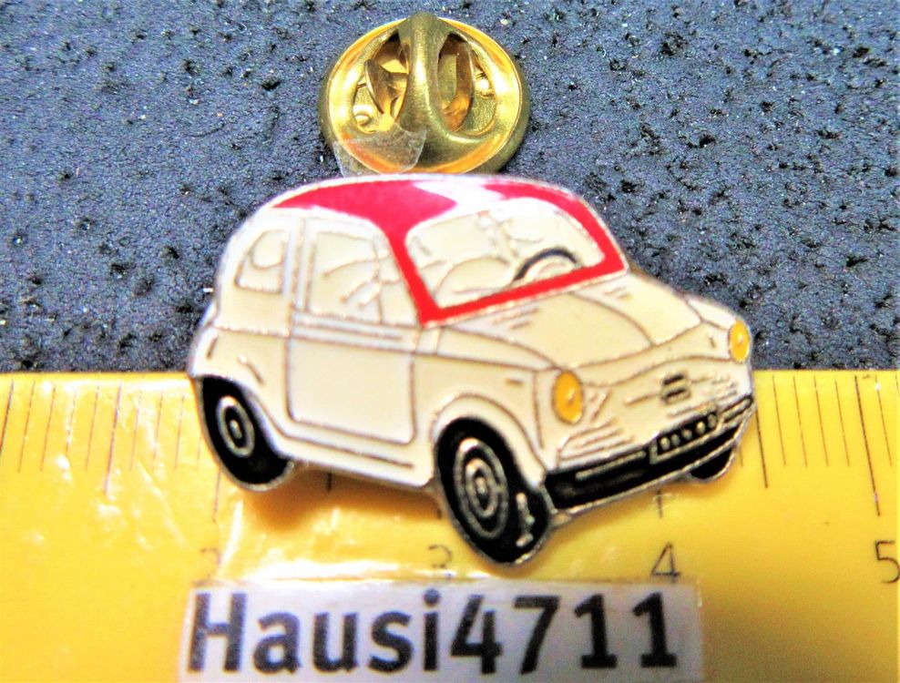 Auto PIN FIAT 500 | Kaufen auf Ricardo