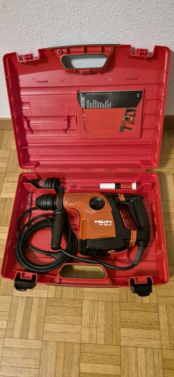 HILTI- TE30 -C AVR (Neu und originalverpackt) in Zürich für CHF 560 ...
